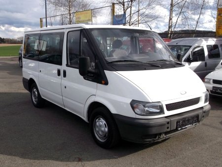 Ford Transit, r.v. 2001 - prodej, bazar - Autonoto.cz