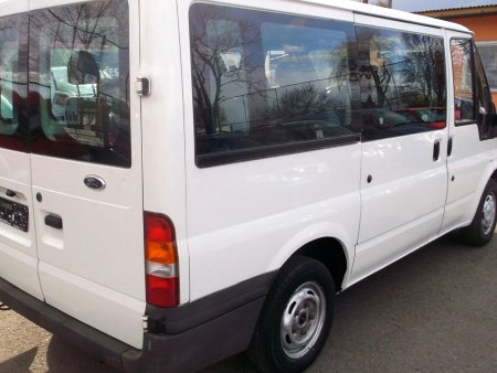 Ford Transit, r.v. 2001 - prodej, bazar - Autonoto.cz