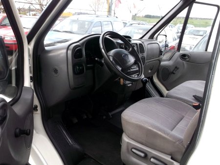 Ford Transit, r.v. 2001 - prodej, bazar - Autonoto.cz