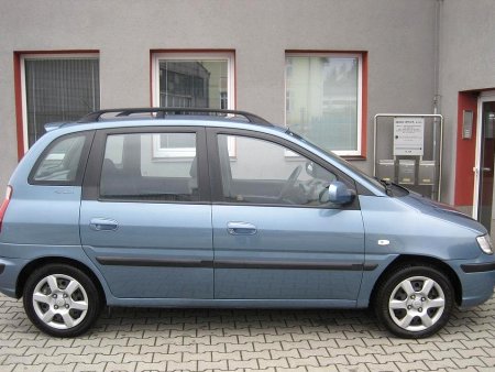 Hyundai Matrix, r.v. 2007 - prodej, bazar - Autonoto.cz