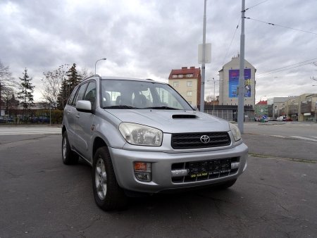 Toyota RAV4, r.v. 2004 - prodej, bazar - Autonoto.cz